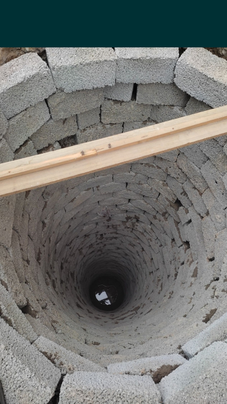 Urachi O‘rachi bassein podval tunel qazish.