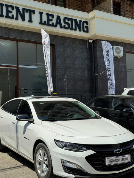 Malibu avtomobilini eng kam foiz stavkalarida oling