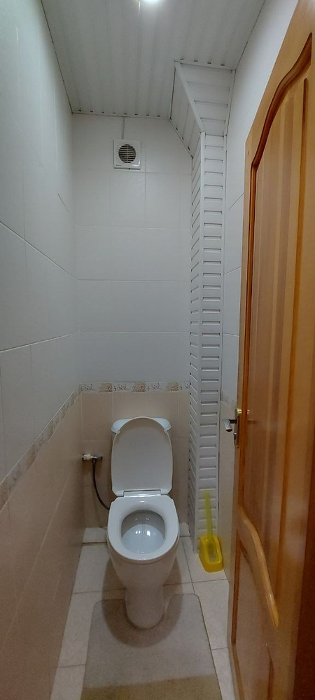 Сампи, 2/1/4. Кирпич, балкон 2*6.