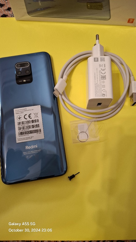 Redmi Note 9S  6/128 продаётся! Состояние ОТЛИЧНОЕ! Своя!