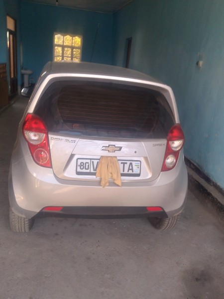 Spark 2012yil  yangi matir