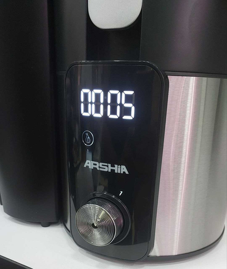 Соковыжималка Arshia AS5510 sokovijimalka