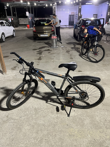 Velosiped skillmax
