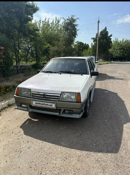 Lada 2108. Йили.1988