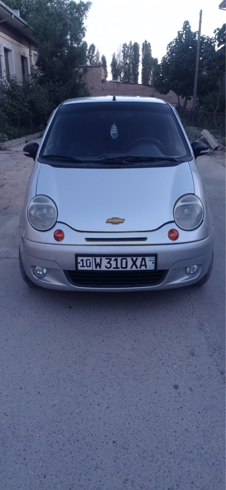 Matiz sotiladi yili 2013
