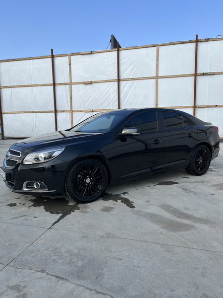 Продам Malibu 1