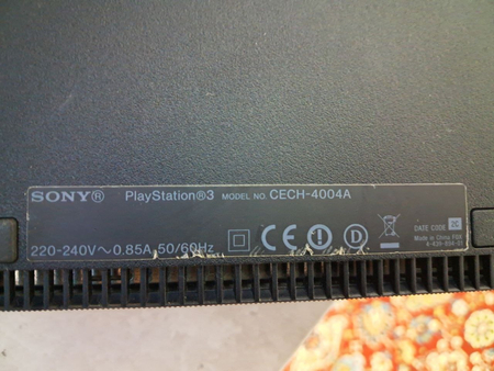 PS3 продаю. Память 1 терабайт