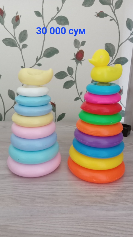 Игрушки для малышей