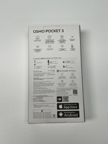 Dji Osmo Pocket 3