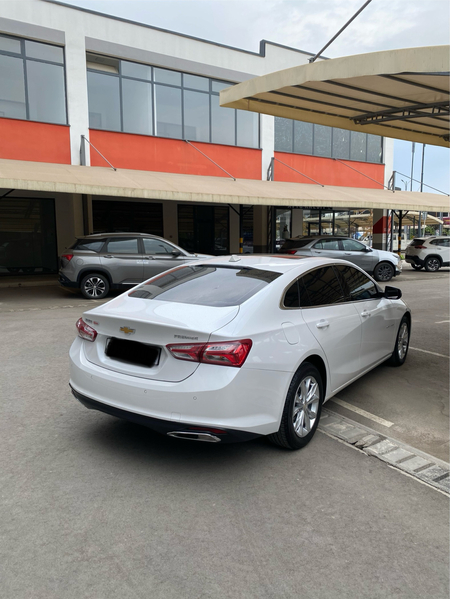 Malibu 2022 premier