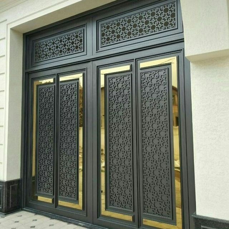 Дарвозалар олами