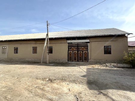 Hovli Navoiy_narpay sentrda
