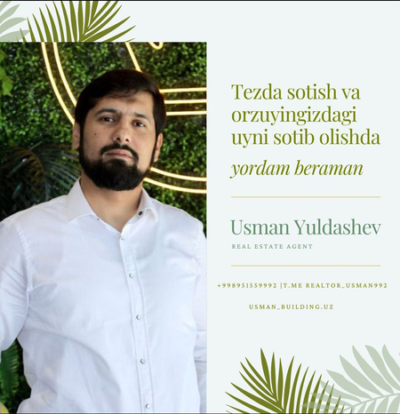Маклер Риелторлик хизмати