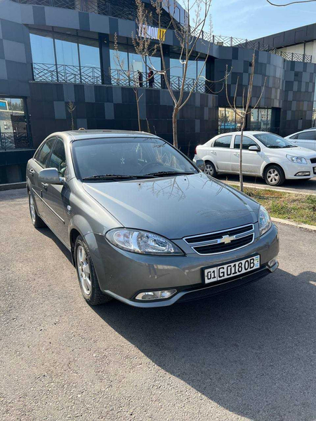 Lacetti Gentra 2015