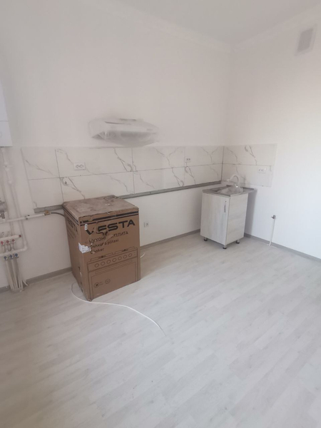 В Новостройке продается 2-х комнатная квартира