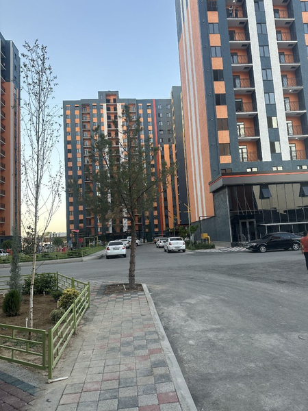 Янги Хаёт 2/14/16 Новостройка 70 м²