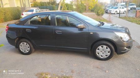 Продается  Chevrolet Cobalt 2 позиция