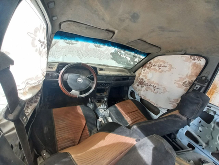 Нексия 2007 запчастга
