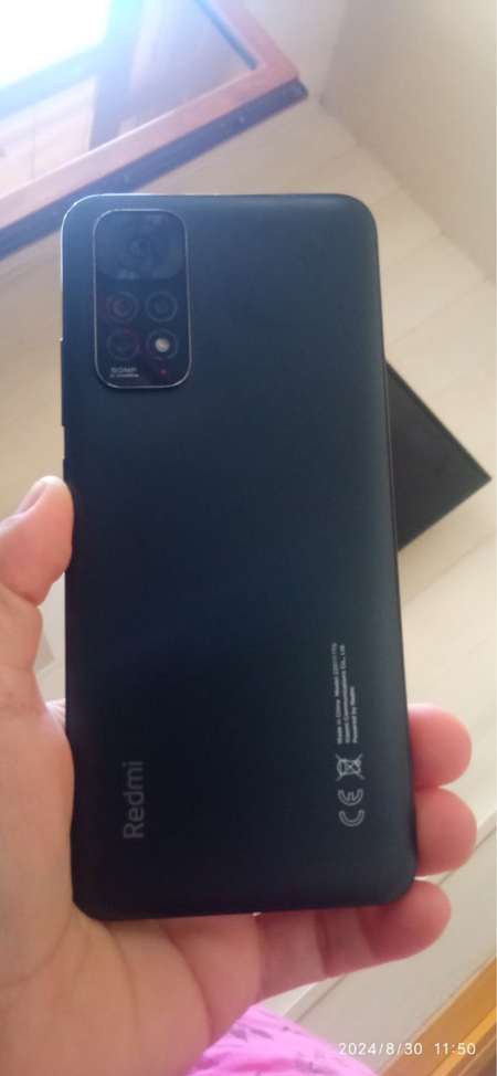 Redmi note 11 6/128