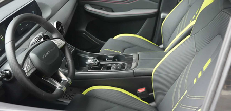 Dongfeng Forthing Friday Ev