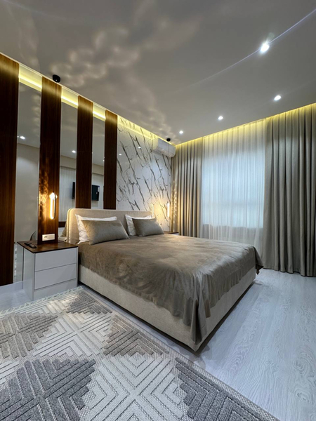Дархан Akay city евроремонт