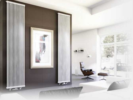 Вертикальный радиатор Дизайнерский радиатор. Vertikalniy Radiator