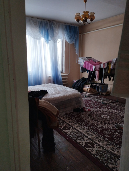 Бектемир Олтин топган ,3хонали КВ зудлик бн сотилади