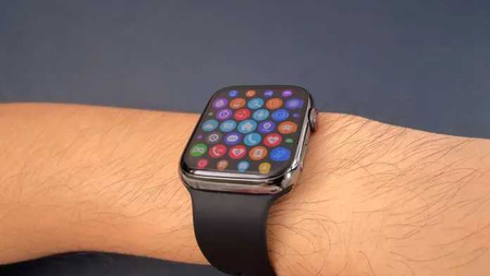 АКЦИЯ iWatch8 amoled + 3ta remeshok iWatch8 Dubai