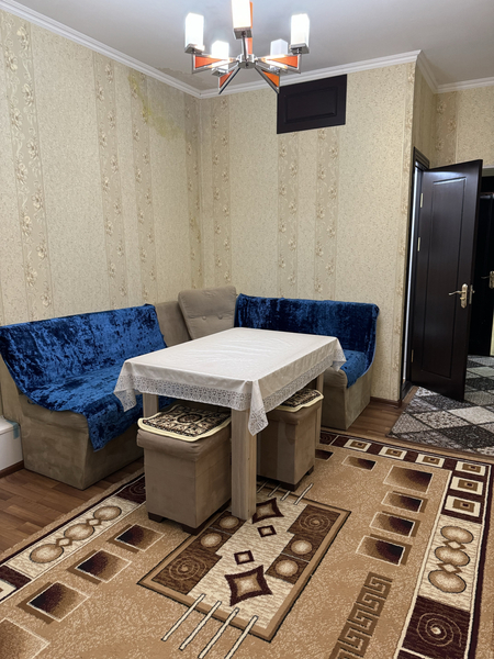 2 хоналик квартира ижарага берилади