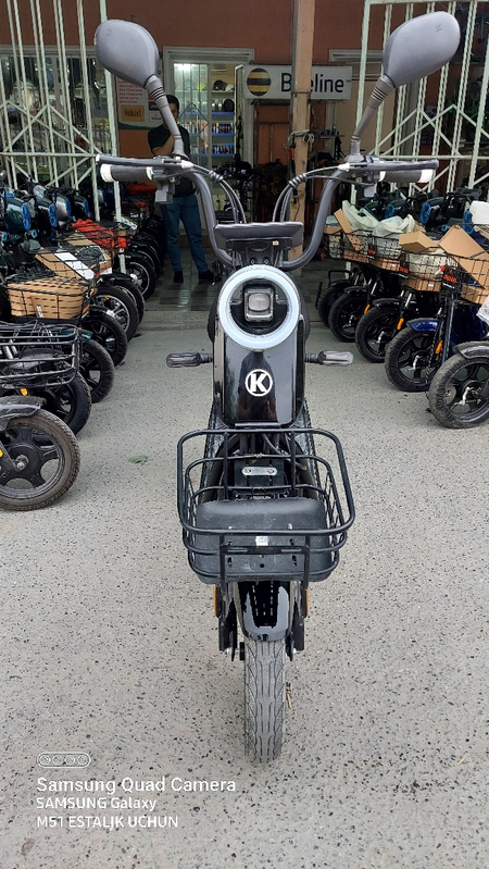 Brend nomi : JK TESLA SKUTER