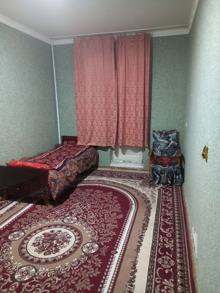 Сдаётся с мебелью 2-комнатная квартира на 2 этаже в районе Согдиана
