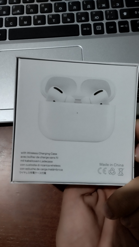 Airpods 3 Uzumdan