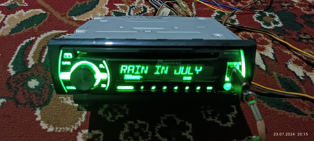 Pioneer DEH-X3500UI