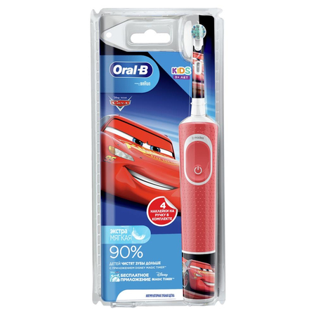 Зубная щетка Oral-B «Холодное сердце» для детей