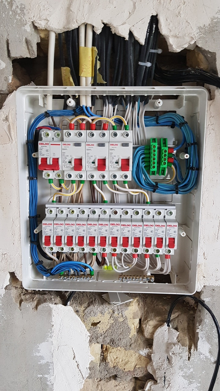 Сантехник и электрик, Santexnik va elektrik.