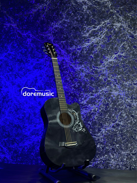 Gitara akustik Skidka!