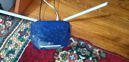 WIFI router tp-link