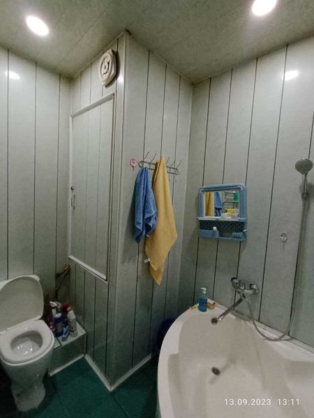 Продается квартира 1в2/2/4 ташсельмаш Ашхабад парк 38м²
