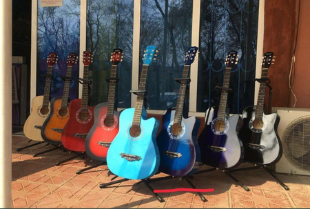 Gitara 38 akustik