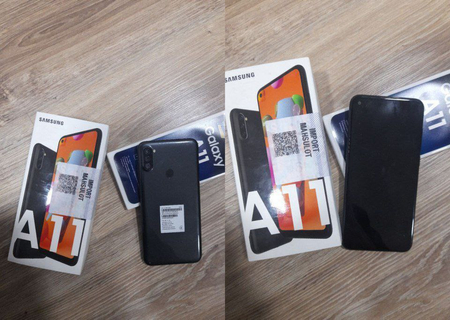 Samsung A11 sotiladi