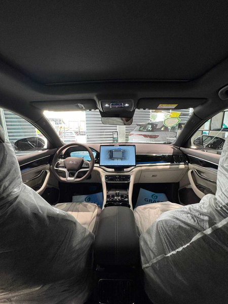 BYD Champion Flagship 2025yil full 605km