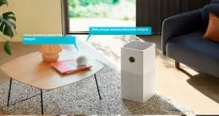 Очиститель воздуха Xiaom Mi Air Purifier 4 Lite.