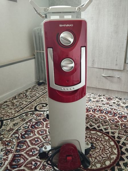 Продаётся обогреватель SHIVAKI