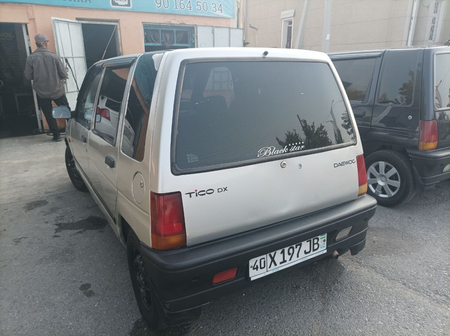 Тико Сотилади 1997