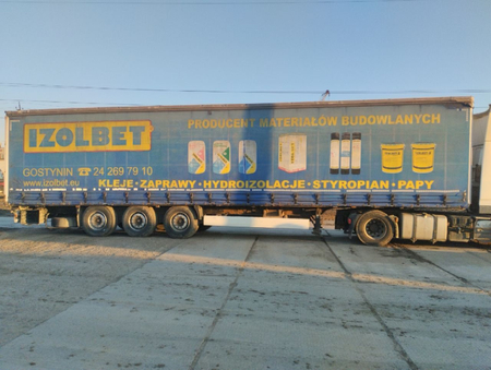 DAF XF EURO 5 + KRONE прицеп Сотилади