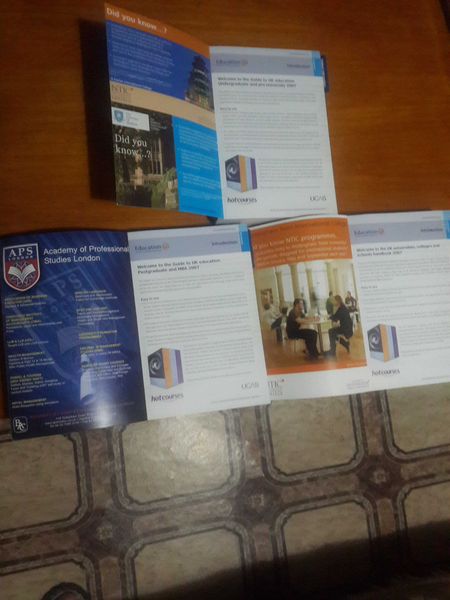 Книги познавательные на английском языке - 3 ШТ - комплект.