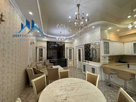 Apartment for Rent | Tashkent city | 3 room - 95m2 | Аренда