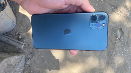 Iphone 11 pro max
