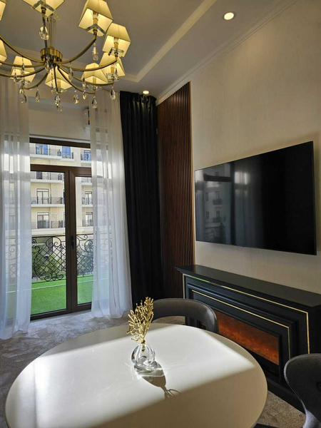 Tashkent City bulevart