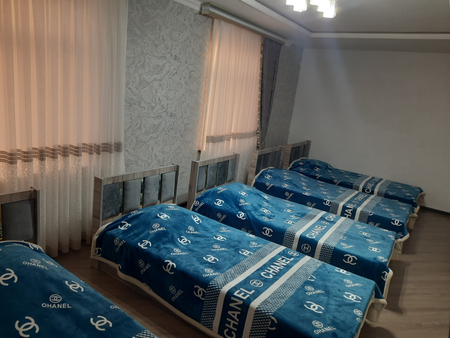 Дача в Бурчмулле